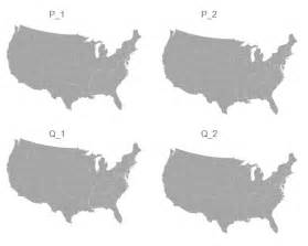 r data visualization maps using ggplot2 and facet