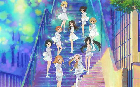 The Idolm Ster Cinderella Girls Season Anime Review A Magical My Xxx