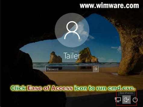 Use Command Prompt To Reset Forgotten Windows 10 Password [resolved]