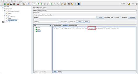 jmeter cannot extract websocket sampler response and store as