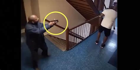 Dad Stepson Shot To Death In Brooklyn Apartment Hallway Shooter Is