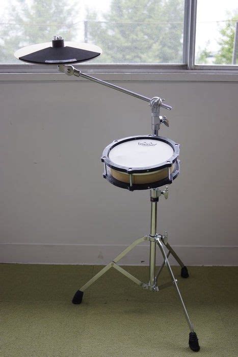 Arduino Minimal Drum Kit 26 Steps With Pictures Small 3d Printer