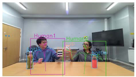 Human Object Interaction Detection Ai牛丝