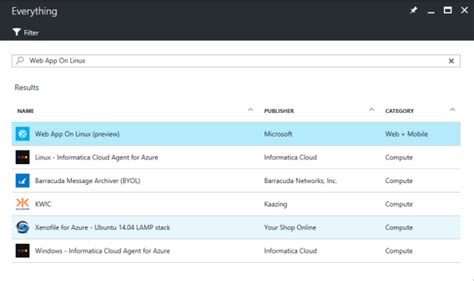 creating an asp core docker application and deploying