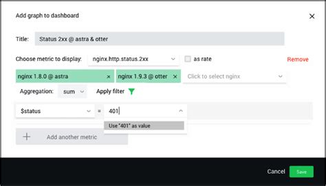 nginx amplify get real time diagnostics for your apps
