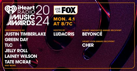 Beyoncé To Be Honored With The Iheartradio Innovator Award At The 2024