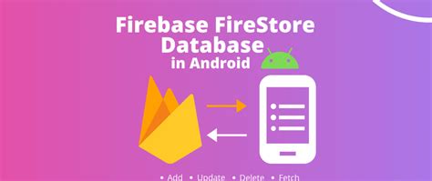 firebase cloud firestore database in android dev community