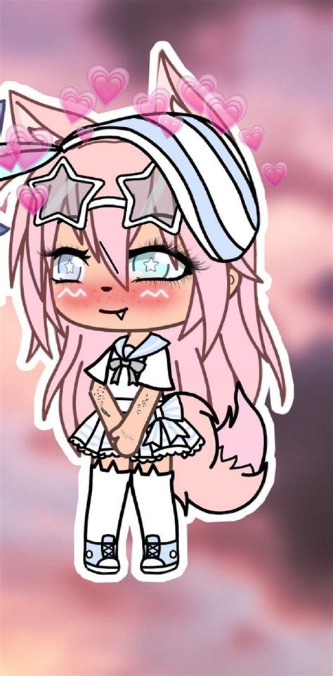 Gacha Life Outfits For Girls Softie
