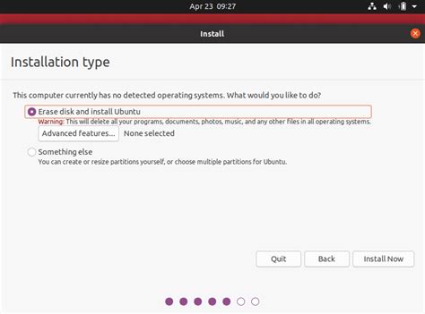 how to install ubuntu 20 04 lts desktop ostechnix