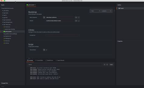 build in 1 2 164 not showing anything until i resize bugs defold