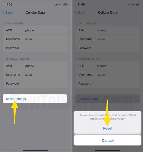 How To Configure Apn Settings On Iphone Cellular Ipad In 2024