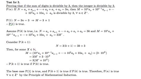 discrete mathematics prove general divisibility test by 11 by