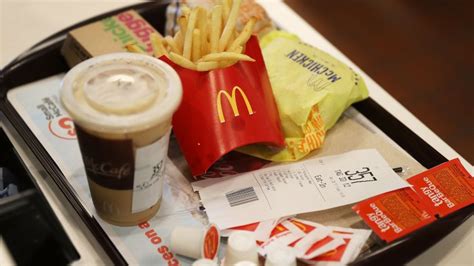Mcdonalds Worker Reveals Why You Should Always Ask For A Receipt