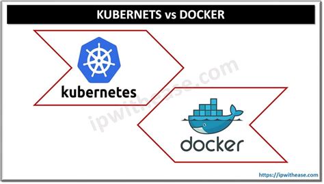 Kubernetes Vs Docker Detailed Comparison 2024 Ip With Ease