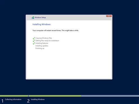 Install Windows Server 2012 R2 Devops Compass Guided It Solutions By