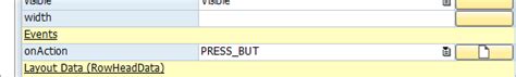 how to call a sap gui transaction from webdynpro abap using nwbc sap