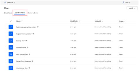 power automate desktop flow schedule veple