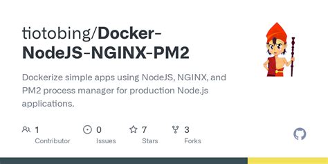 github tiotobing docker nodejs nginx pm2 dockerize simple apps using