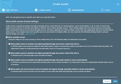 a step by step guide to secure and protect aws s3 buckets palo alto
