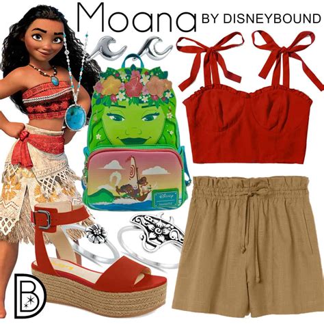 A Complete Guide To Disney Bounding On Your Walt Disney World Vacation