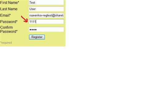 test portal