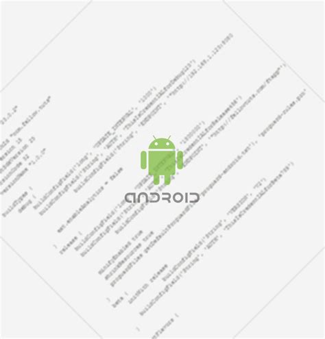 setup debug and release environments in android app the