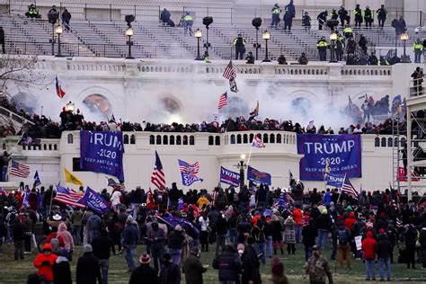 Capitol Rioter Who Threatened Pelosi Sentenced For Trespassing The