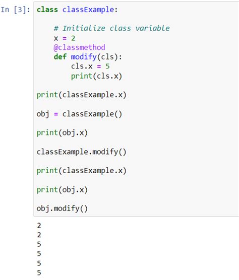 Difference Between Static And Class Method In Python Nomidl