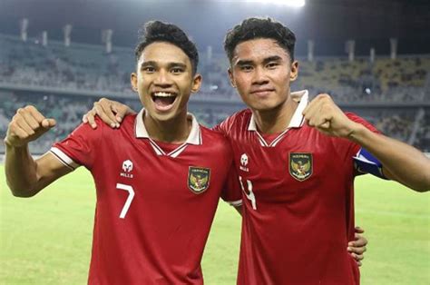 Pemain Timnas U 19 Asuhan Shin Tae Yong Bela Timnas Indonesia