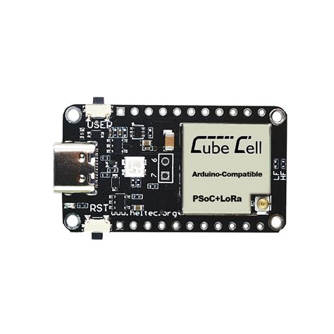 cubecell dev board v2 heltec automation