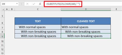 how to remove leading and trailing spaces in excel laptrinhx