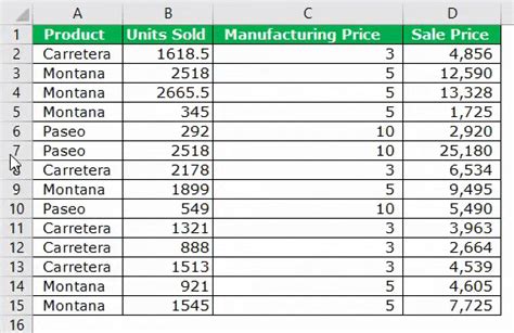how to insert multiple rows in excel 4 easy methods example