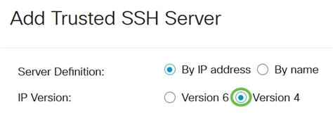 Ssh Authentication On A Cisco Business 350 Switch Cisco