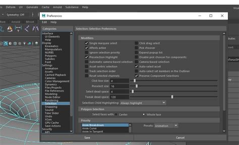 solved 3d cut and sew uv tool not working in maya2022 or 2022 1 but