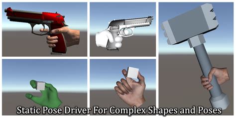 auto hand vr
