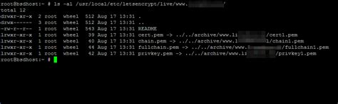 Come Proteggere Apache Con Ssl E Lets Encrypt In Freebsd