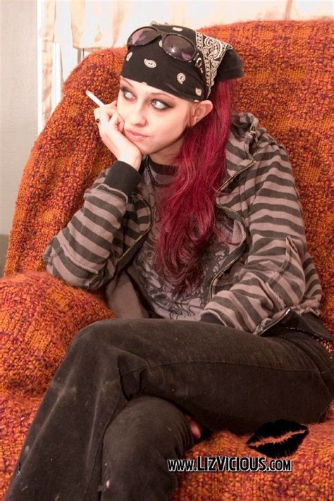 Pin Up Goth Hair Hair Styles Alternative Hair Punk People