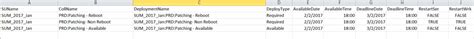 configmgr powershell script to create deployments for