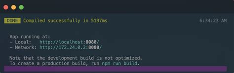 dockerとvue cliでvue jsの開発環境を作成する方法！ コードライク