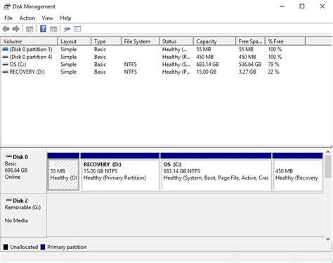 my dell computer dvd cd player is not recognized by windows media or