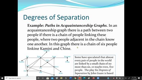 Connectivity Graph Paths And Circuits Youtube