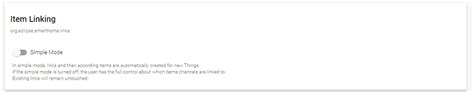 openhab basics tutorial part 3 n items and links tutorials