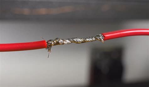 How To Fix A Broken Wire Without Soldering Nerdytechy