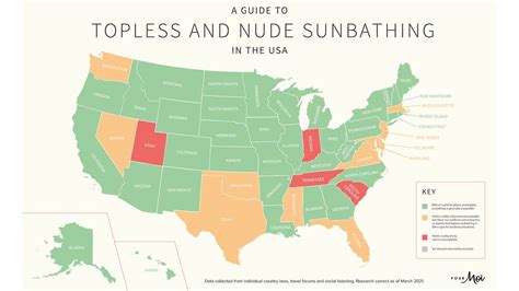 Find Out Where You Can Sunbathe Nude Or Topless Around The World Cnn