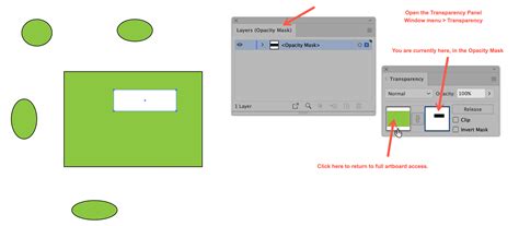 solved opacity mask how do i get access to other layers adobe