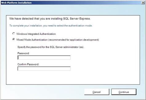 configuring sql server express for use with netsupport dna netsupport