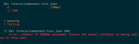 mocha js mocha can t use one request for mutlple `it` test stack
