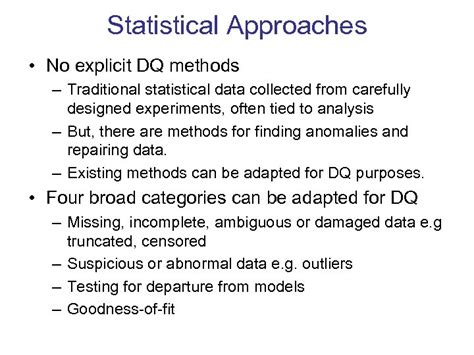 data quality and data cleaning an overview theodore