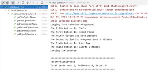 how to set test case priority in testng with selenium