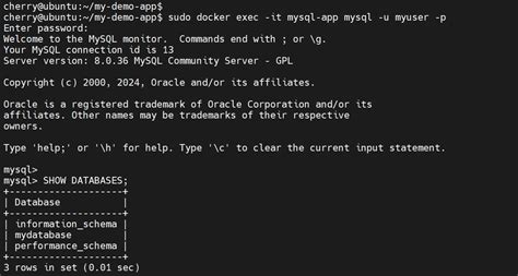 Install Docker Compose On Ubuntu 24 04 Cherry Servers